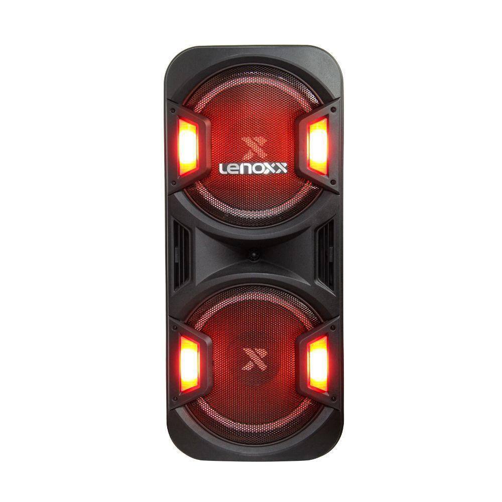 Caixa amplificada torre som | Black Friday Extra