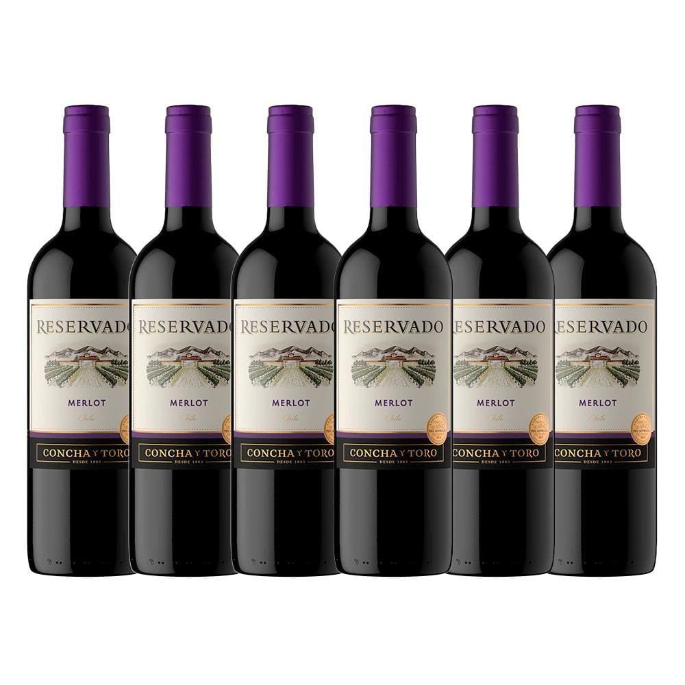 Vinho merlot | Extra