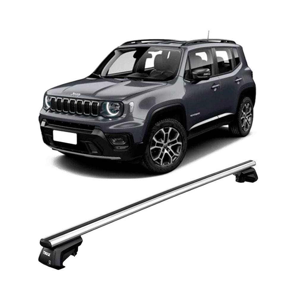 Rack teto jeep renegade tipo original | Extra