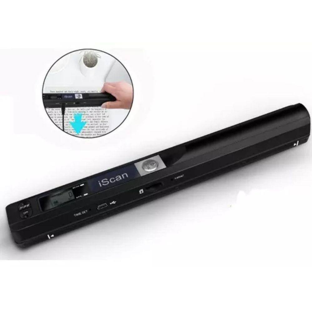 Scanner scanner portatil de mesa duplex ads3100 | Extra