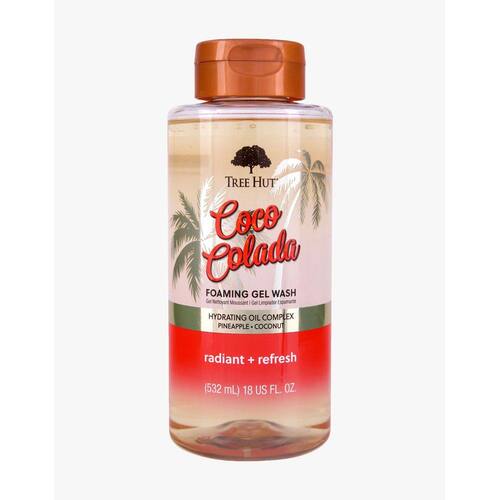 Tree Hut Coco Colada - Shower Gel | Extra