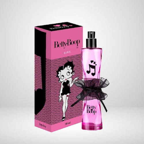 Perfume Love Betty Boop - Feminino - Eau | Extra