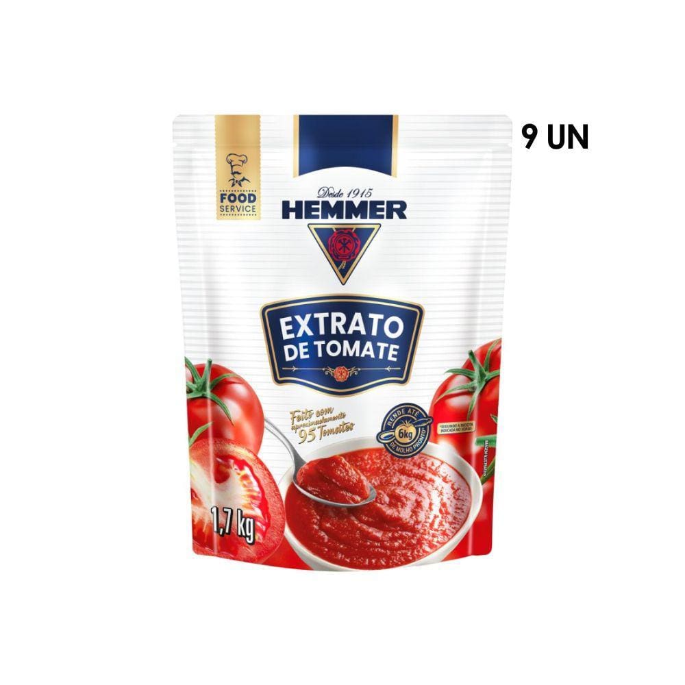 Extrato de tomate | Extra
