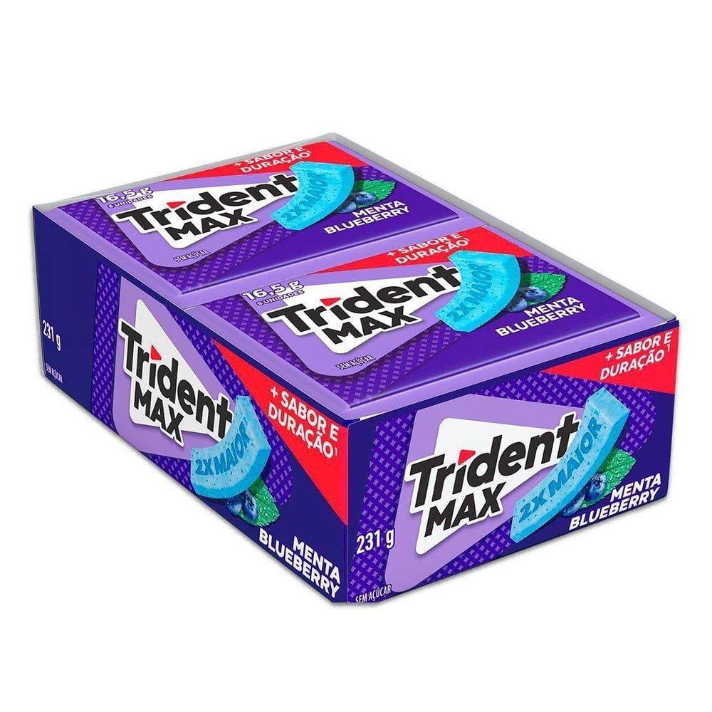 Trident blueberry | Extra