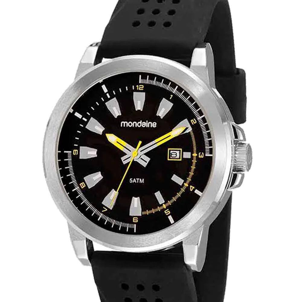 Relogio digital redondo champiom | Black Friday Extra