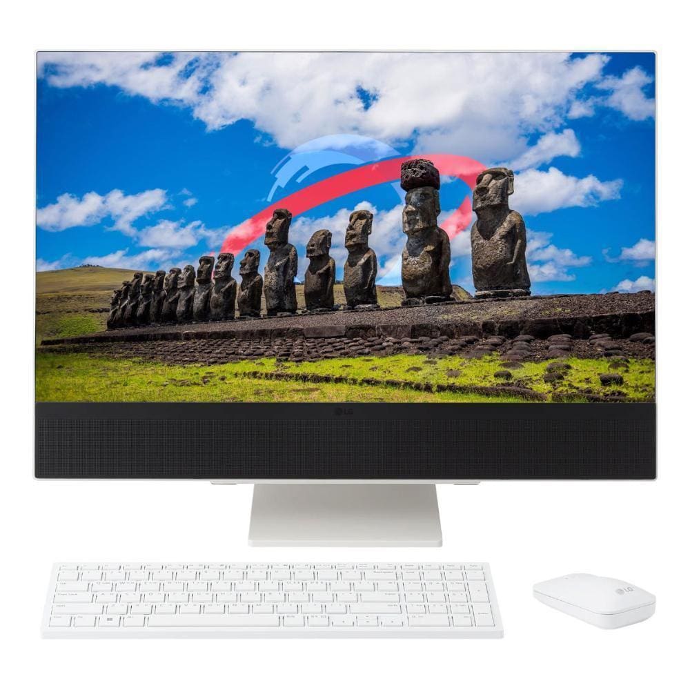 Computador lg sem cpu | Extra