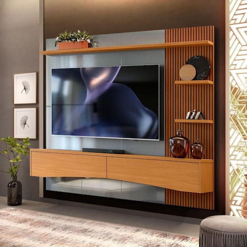 Painel de TV para sala até 65 polegadas | Extra