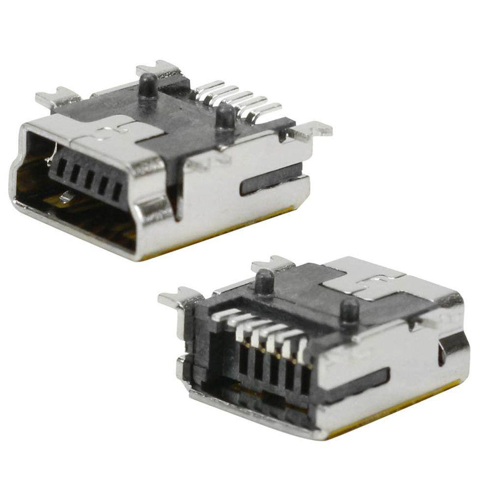 Conector micro usb femea | Extra