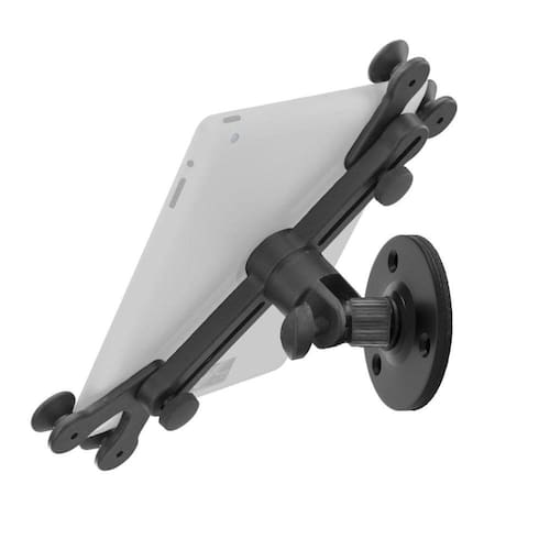 Suporte/Clamp Presilha P/Fixar Tablet Parede,Automação,Pdv | Extra