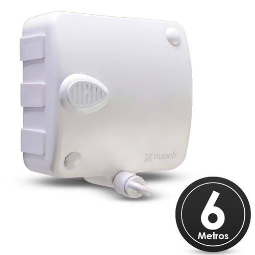 Varal Modular Retrátil Automático 1 Módulo 6 Metros | Extra Varal Modular Retrátil Automático 1 Módulo 6 Metros | Extra