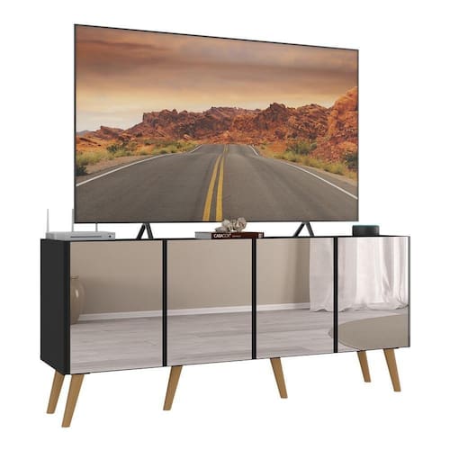 Rack Tv Até 50 Polegadas Retrô | Extra