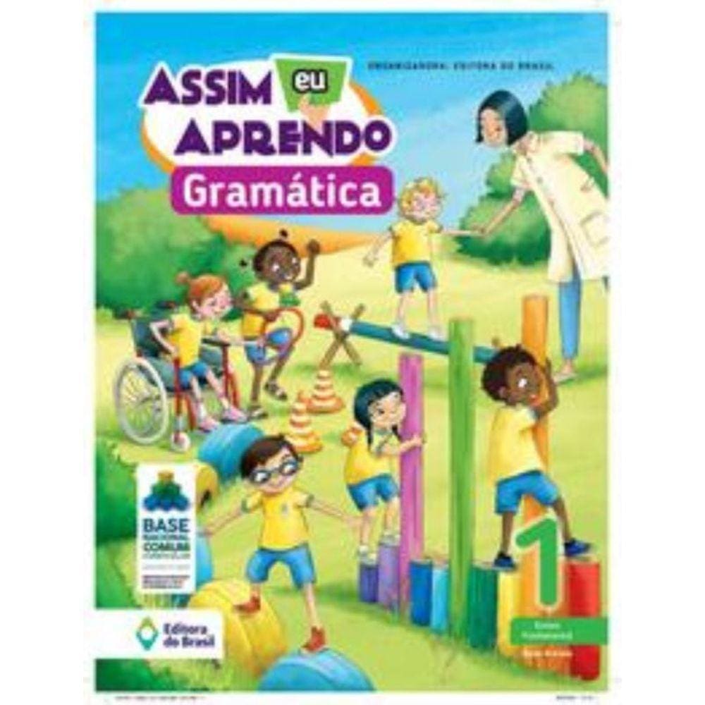 Assim eu aprendo 3 ano gramatica | Extra Assim eu aprendo 3 ano gramatica | Extra