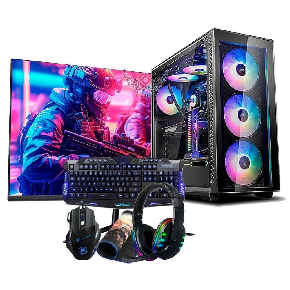 Monitor gamer mais cpu | Extra