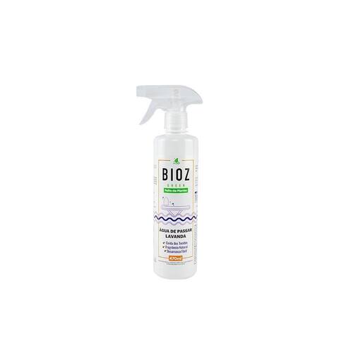 Água De Passar Roupa Biodegradável Lavanda Bioz | Extra