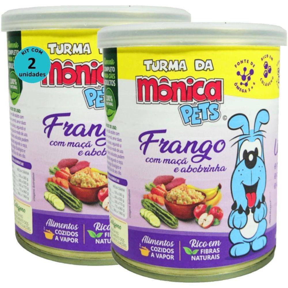 Maca turma da monica | Extra