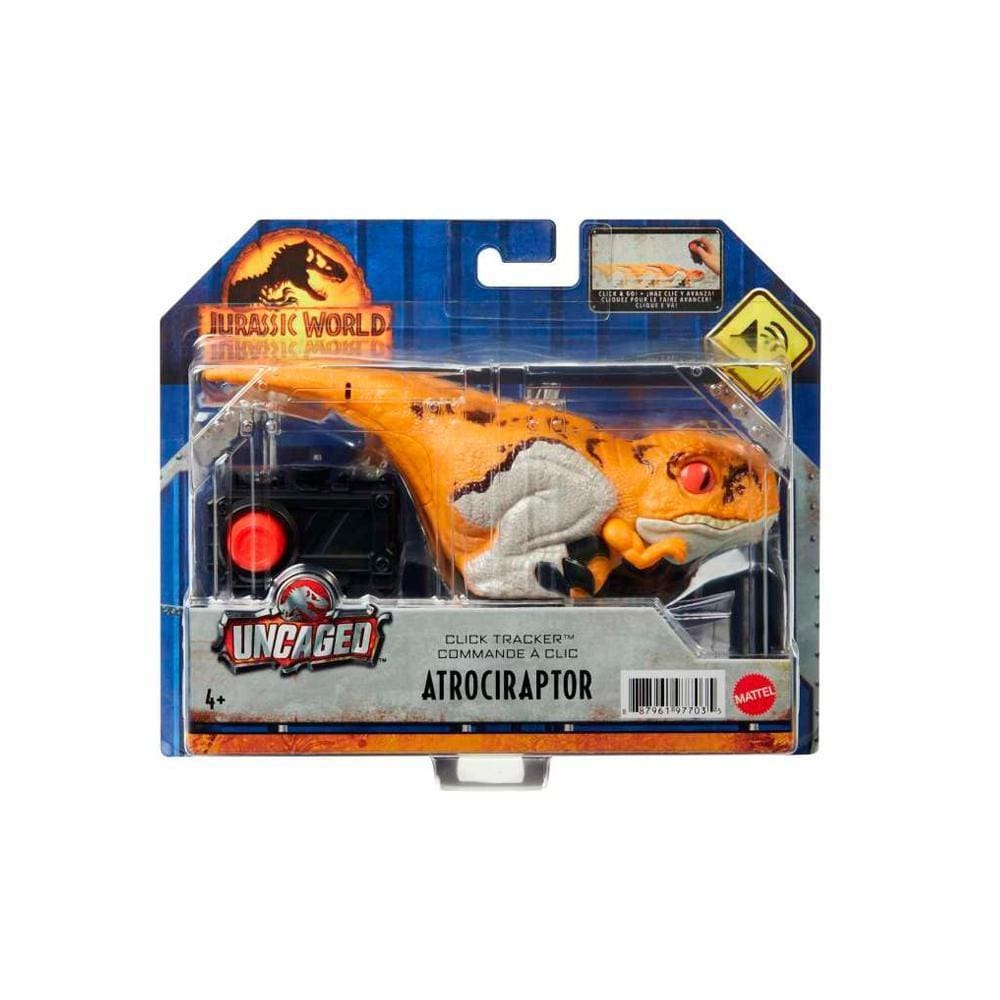 Boneco dinossauro scorpion rex jurassic | Extra