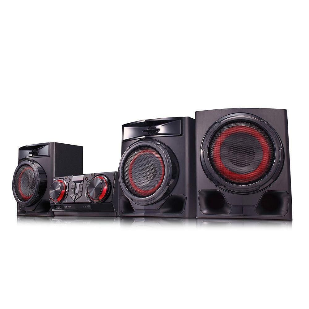 Mini system lg xboom 1800w | Extra
