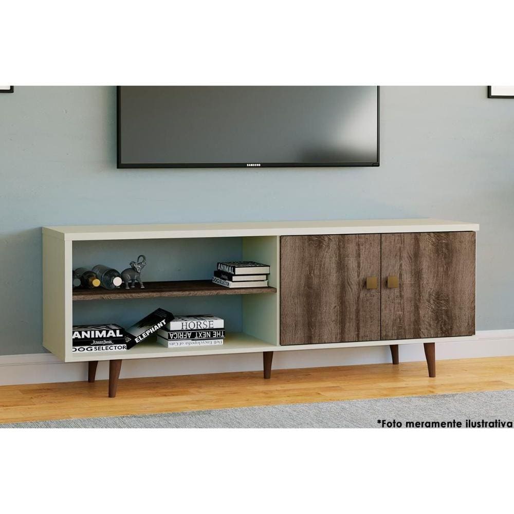 Rack para TV RT3108 até 55 Polegadas | Extra