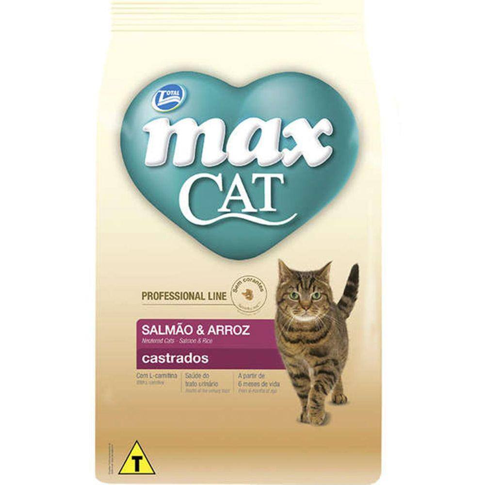 Racao max cat | Extra