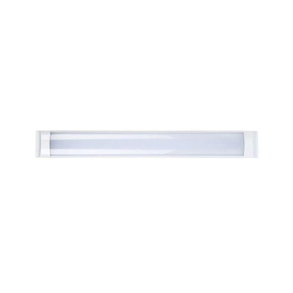 Luminaria led slim 36w 120cm 6500k 2800lm bivolt blumenau | extra | Extra