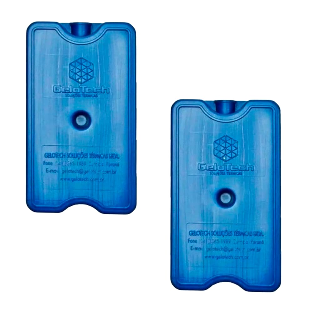 Gelo reutilizavel 550ml | Extra