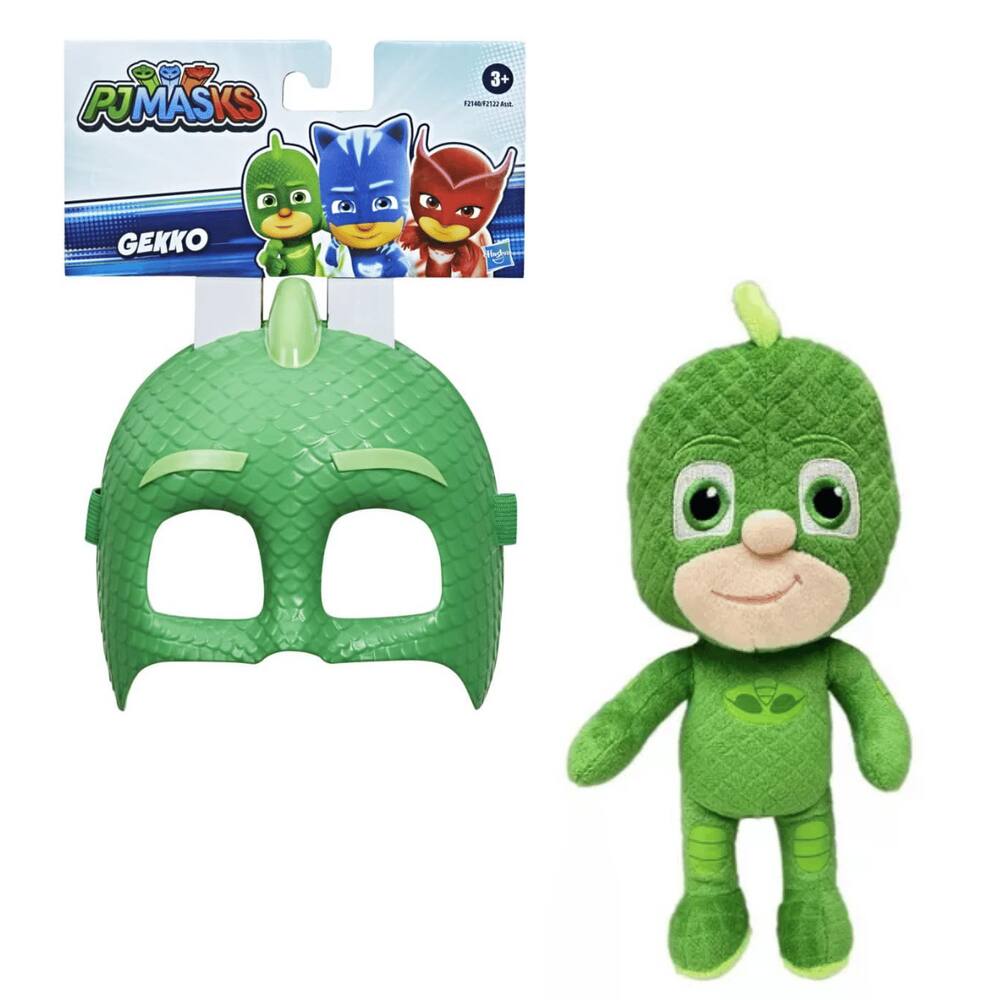 Kit carrinho e boneco pj masks | Extra