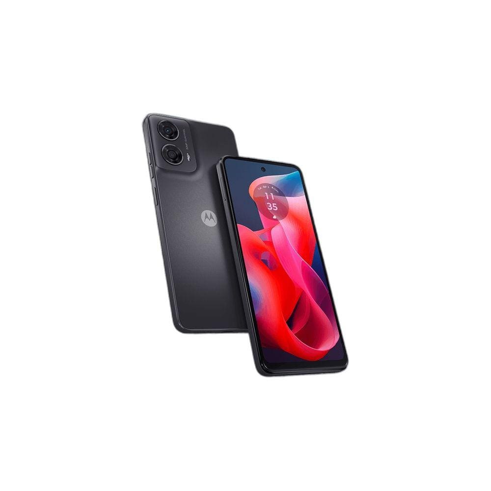 Motorola Moto G24 128GB Grafite 4GB RAM | Extra