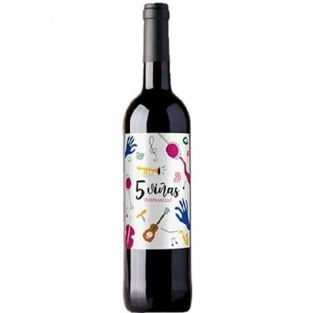 Vinho seco 5 litro | Extra