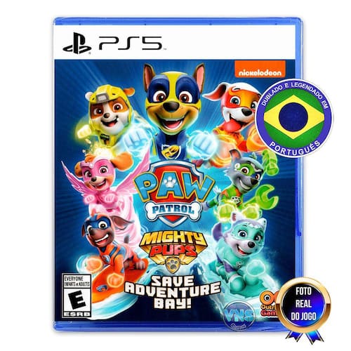 Paw Patrol Mighty Pups Save Adventure | Extra