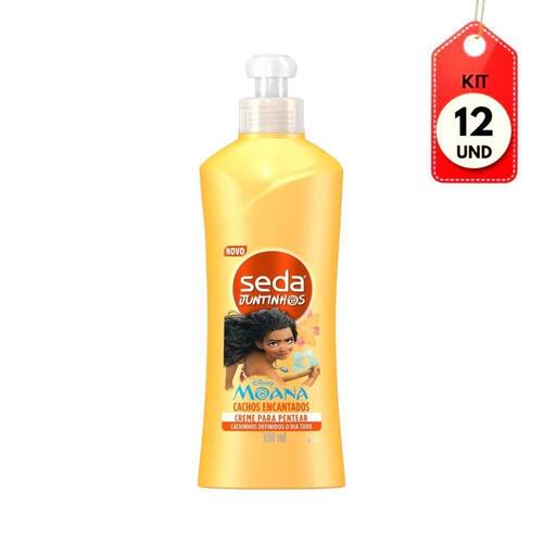 Kit C/12 Seda Moana Creme P/ | Extra