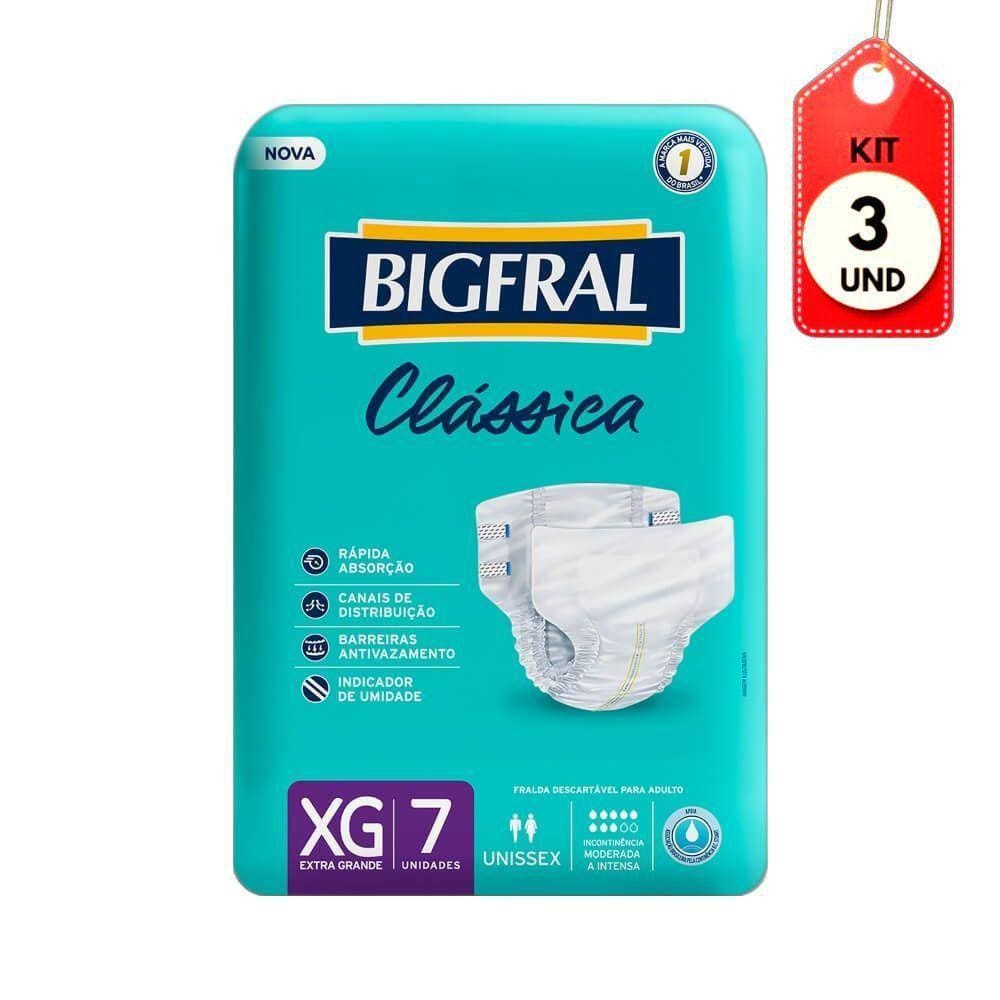 Bigfral xg | Extra