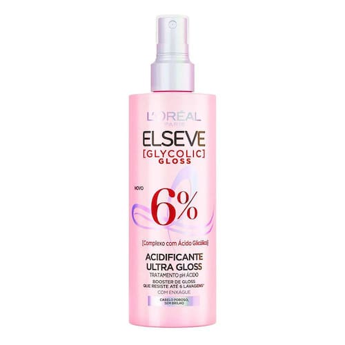Spray Acidificante Elseve Glycolic Gloss 200ml | Extra