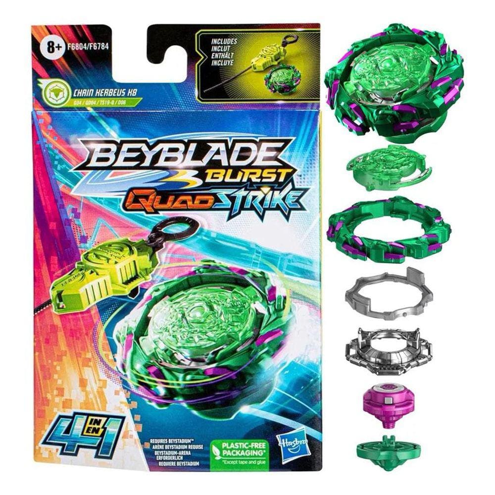 Beyblade kerbeus | Extra