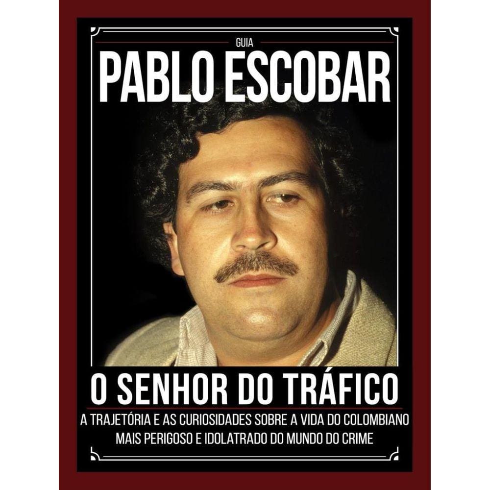 Quem e pablo escobar | Extra