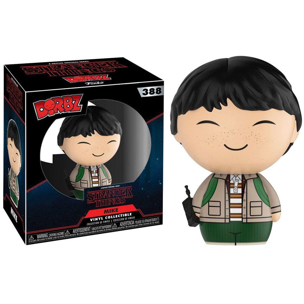 Funko pop mike caca fantasma serie stranger things | Extra