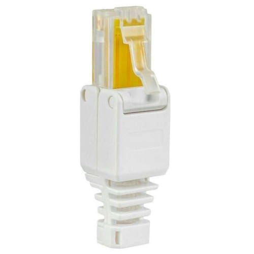 EZ RJ45 CAT6 Conectores de Cabos Ethernet | Extra