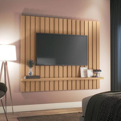 Painel Ripado para Tv até 60 Polegadas | Extra