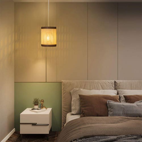 Luminária de Teto Pendente em Ferro Eclipse | Extra