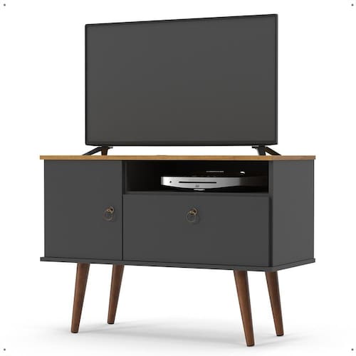 Rack Retrô Yan Tv 32 Polegadas | Extra