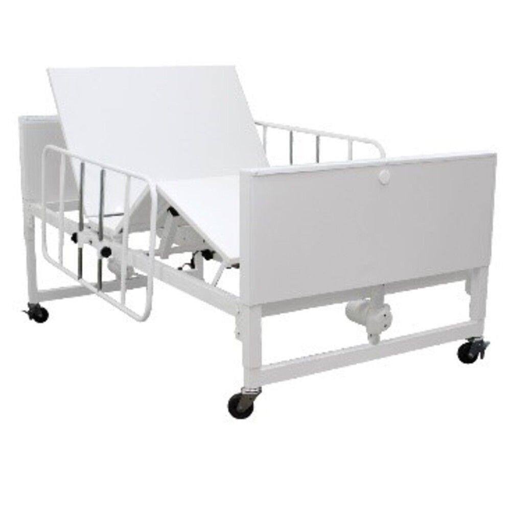 Cama hospitalar motorizada 2 movimentos semi luxo | Extra Cama hospitalar motorizada 2 movimentos semi luxo | Extra
