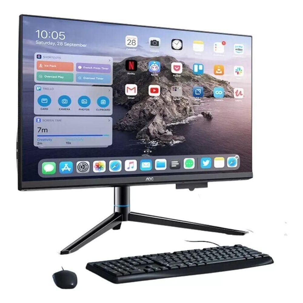 All in one aoc | Extra