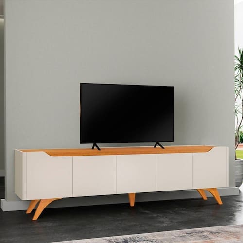 Rack Grecia Para Tv Até 75 Polegadas | Extra