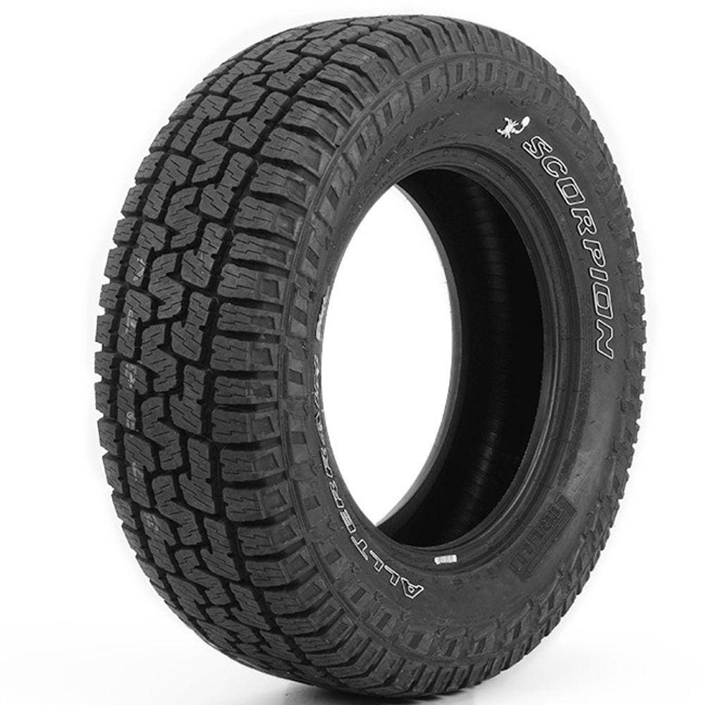 Pneu pirelli scorpion 265 65 17 | Extra