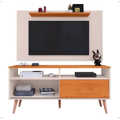 Rack com Painel Home Theater Estante TV | Extra