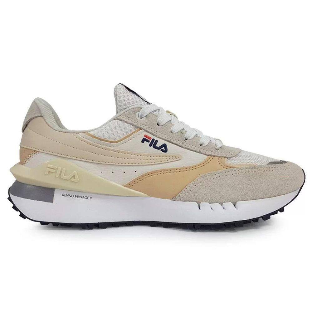 Tenis Fila Renno Vintage Masculino | Extra
