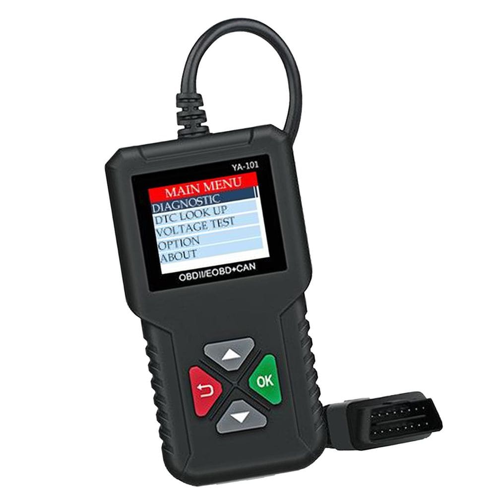 Tabela protocolo obd2 | Extra