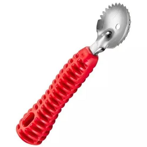 Raspa Coco Em Aço Inox Com Cabo | Extra