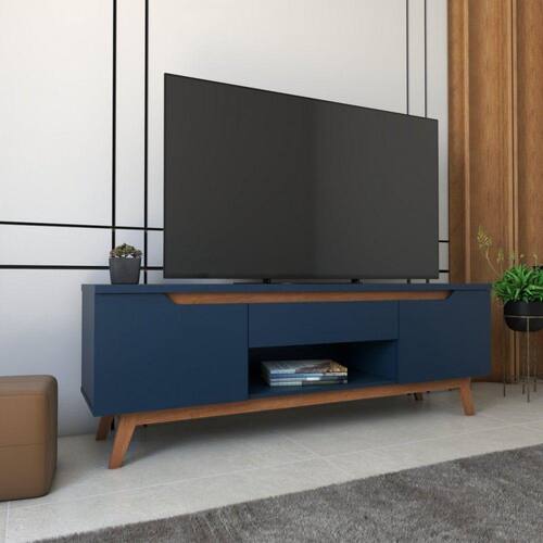 Rack para TV Até 60 Polegadas Navy | Extra