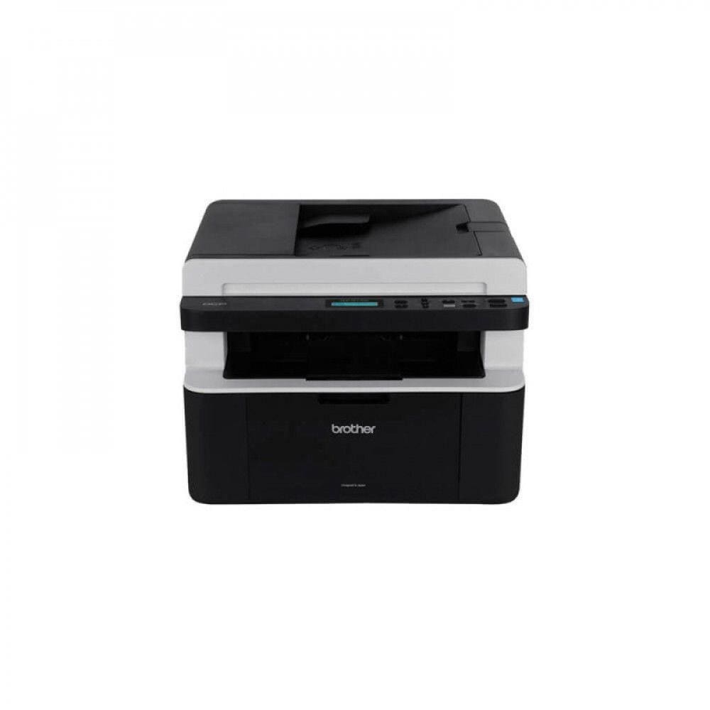 Impressora multifuncional a laser brother dcp l2540dw preto wifi preto ...
