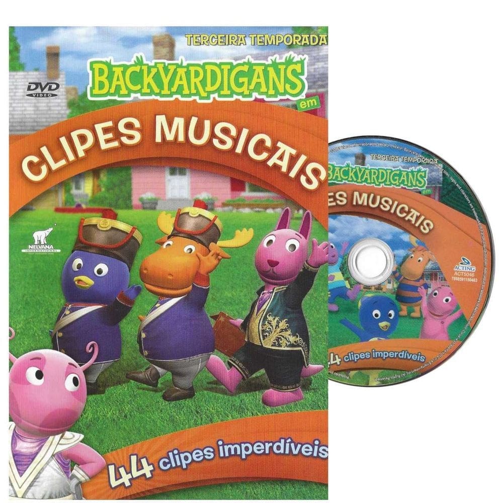 Backyardigans | Extra